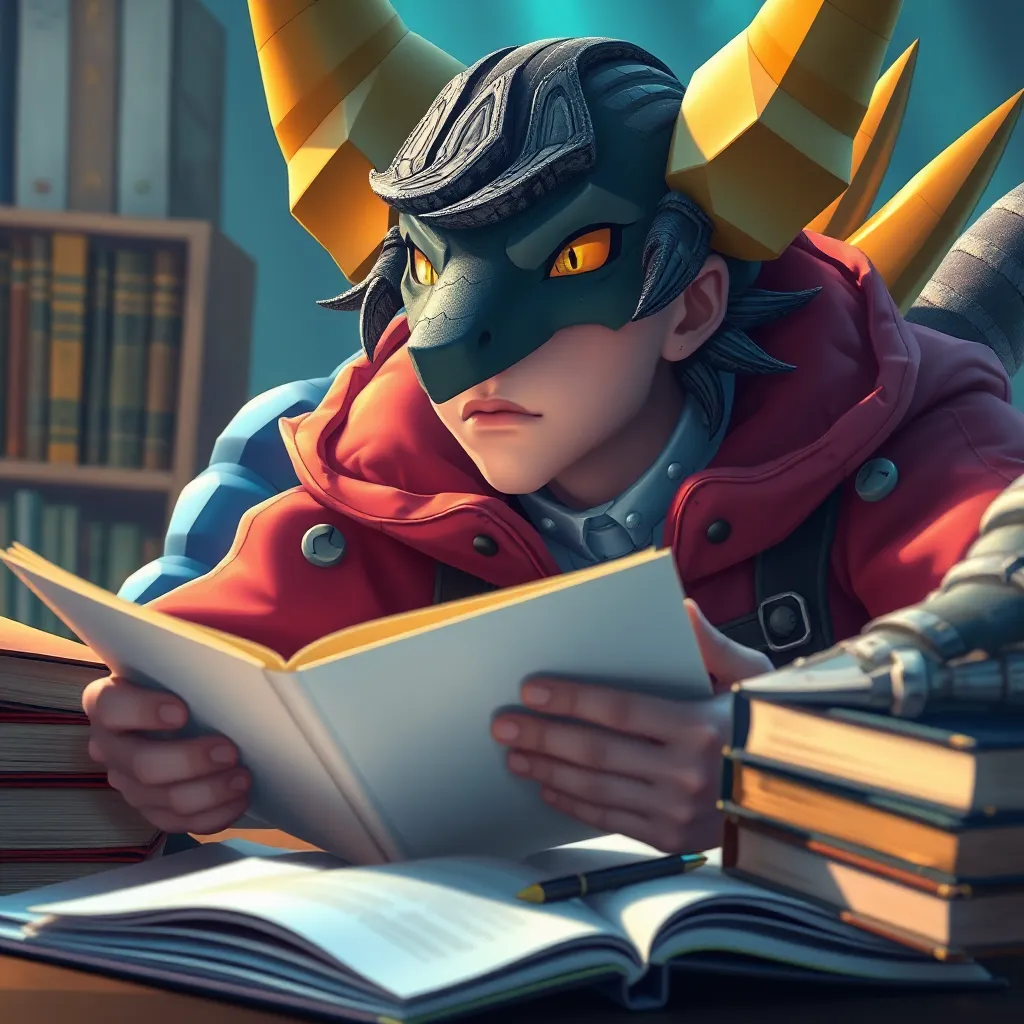 Oceaniz Confronts the Madness of Zinogre Lore : LevelUpTalk