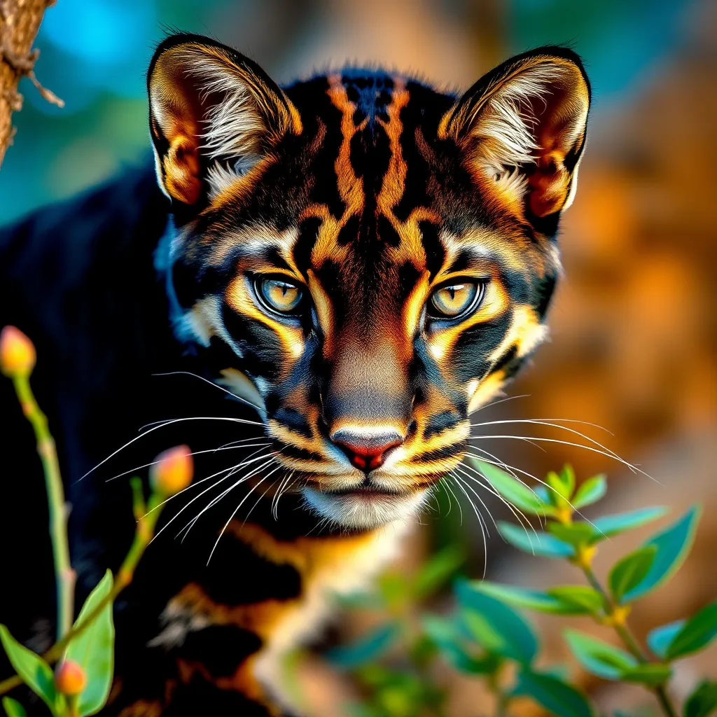 Why the Color of Ocelots' Fur Matters in Nature : LevelUpTalk