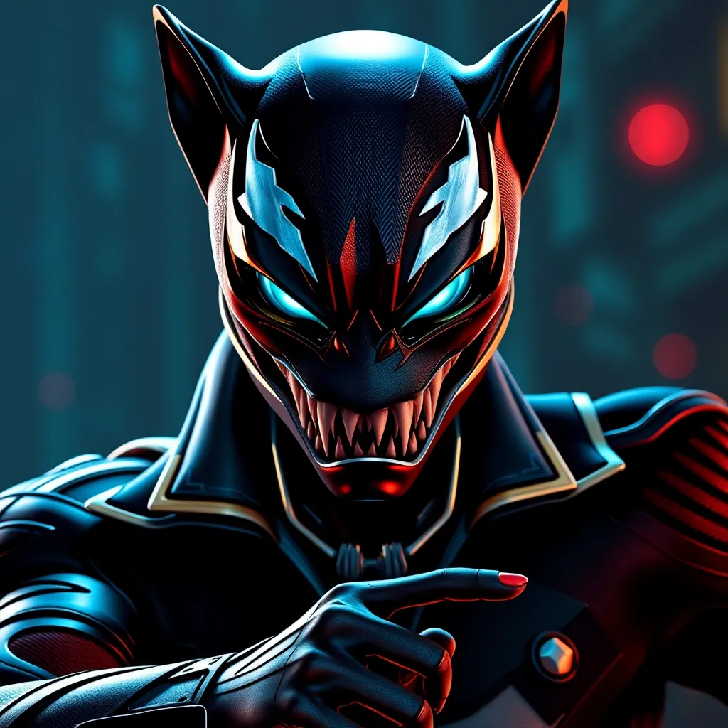 Ocelot Spoils the Story of Venom in First Scene : LevelUpTalk