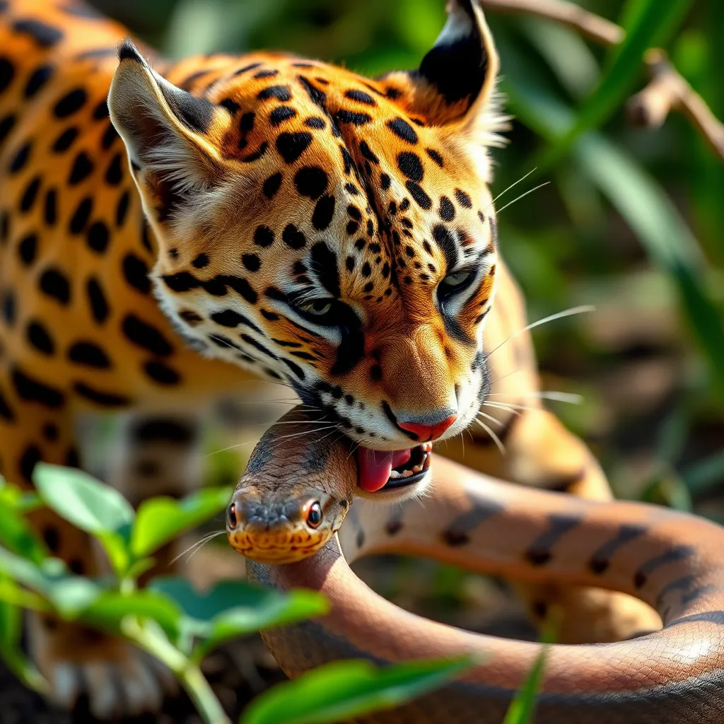Ocelot Reveals Intriguing Encounter with Snake : LevelUpTalk