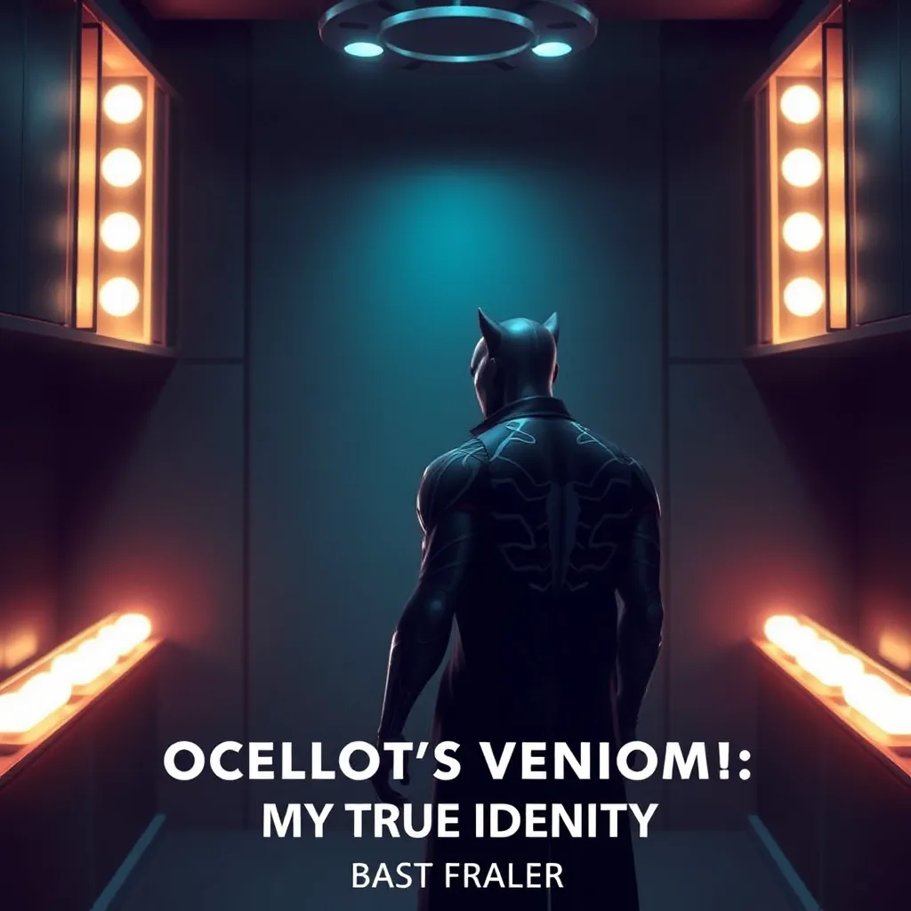 Ocelot's Revelation: Understanding Venom's True Identity : LevelUpTalk