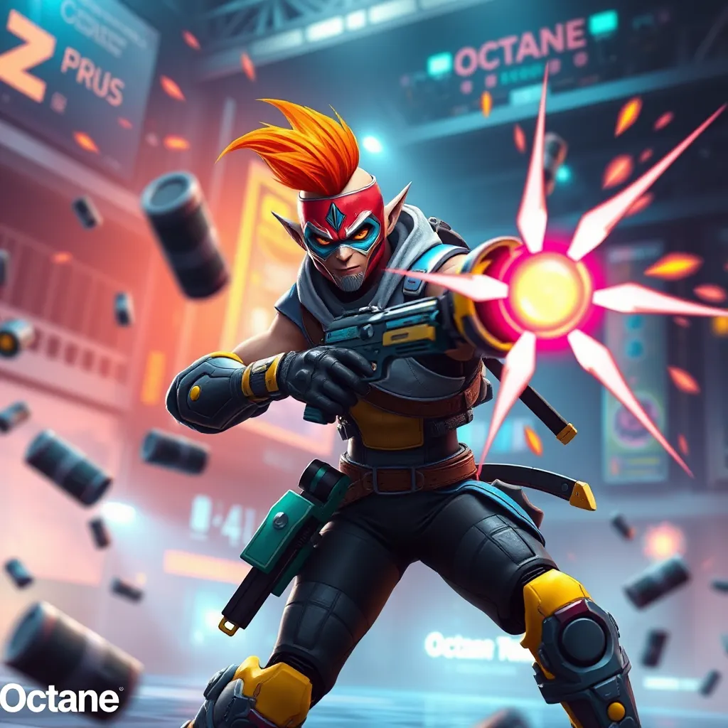 Improve Your Close-Range Game: Tips for Octane Players : LevelUpTalk