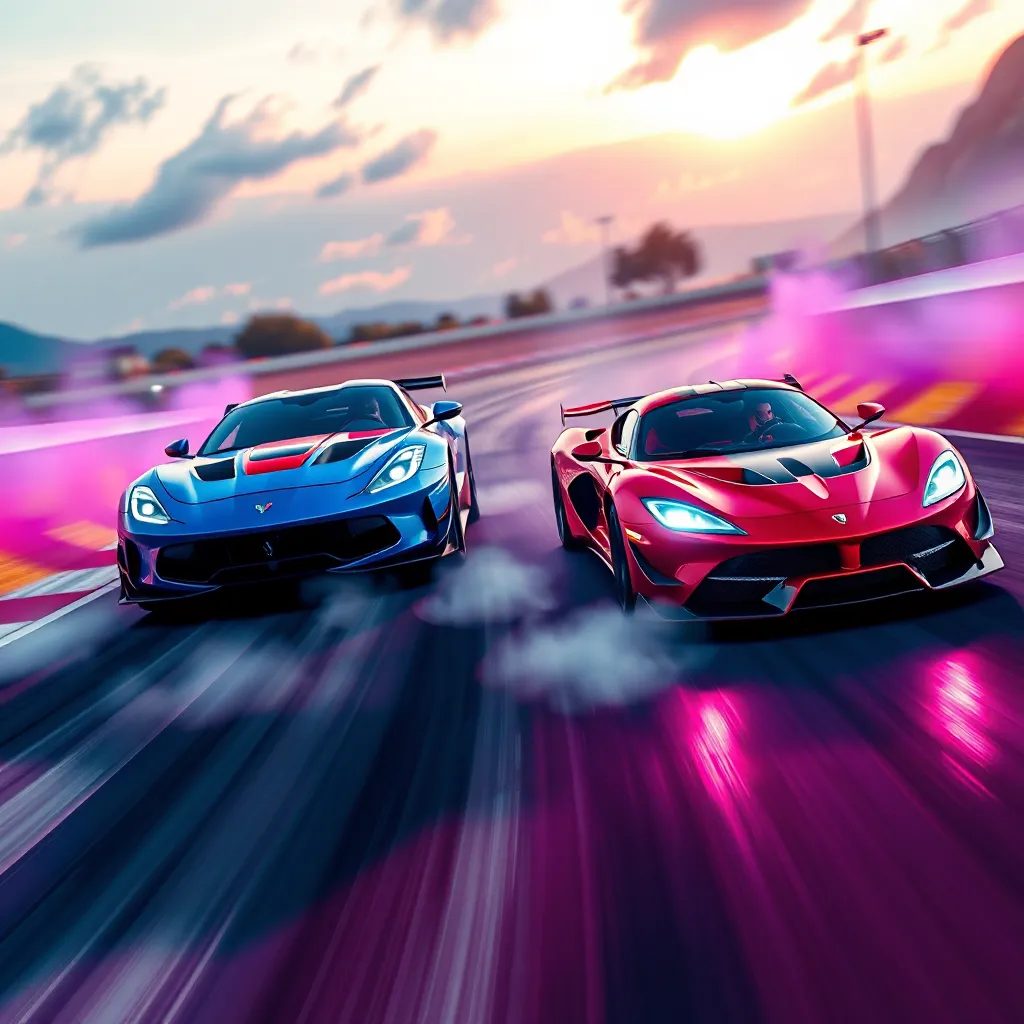 Same Game, Same Cars: Why Octane and Fennec Rule : LevelUpTalk