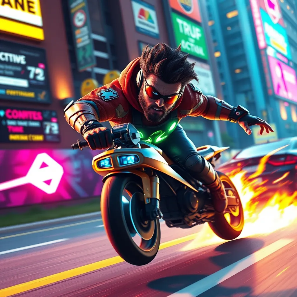 Innovative Octane Buff Idea for Enhanced Gameplay : LevelUpTalk