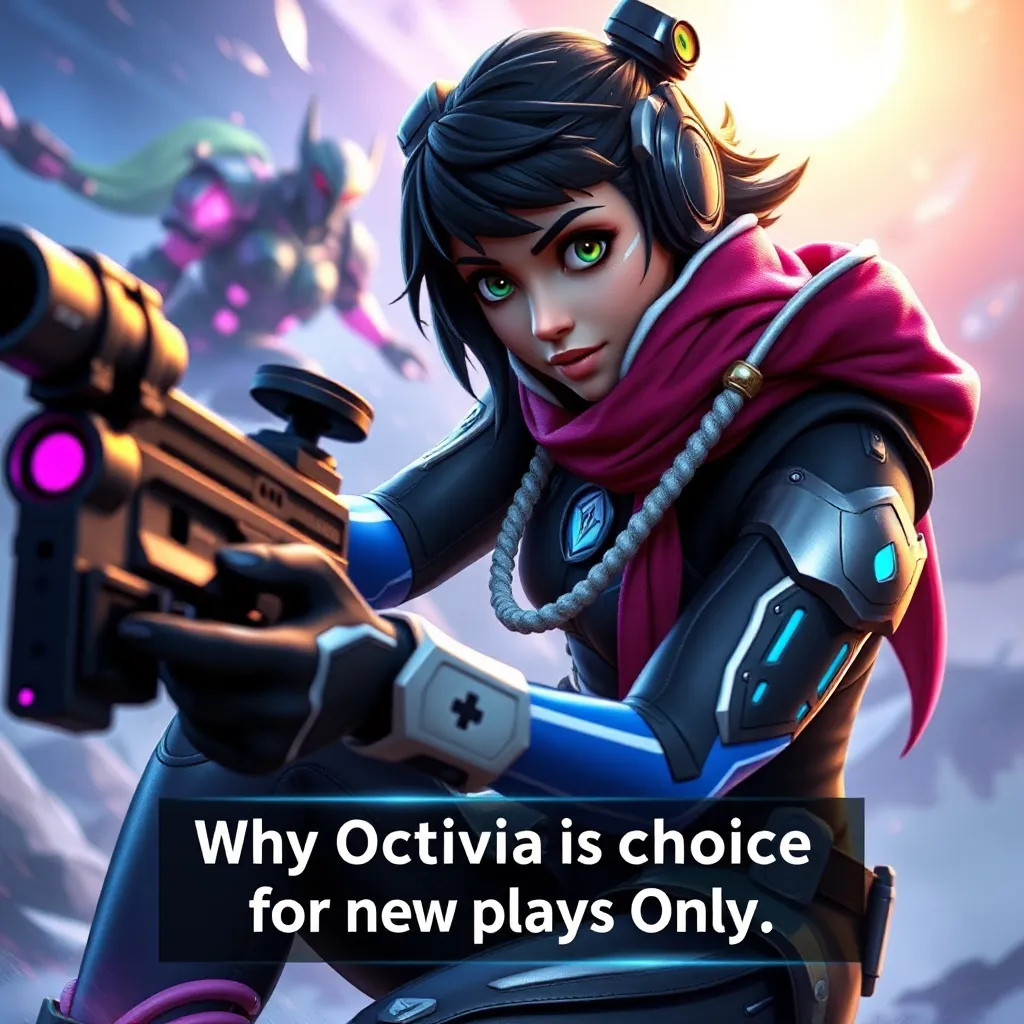 Why Octavia is the Best Choice for New Players Only : LevelUpTalk