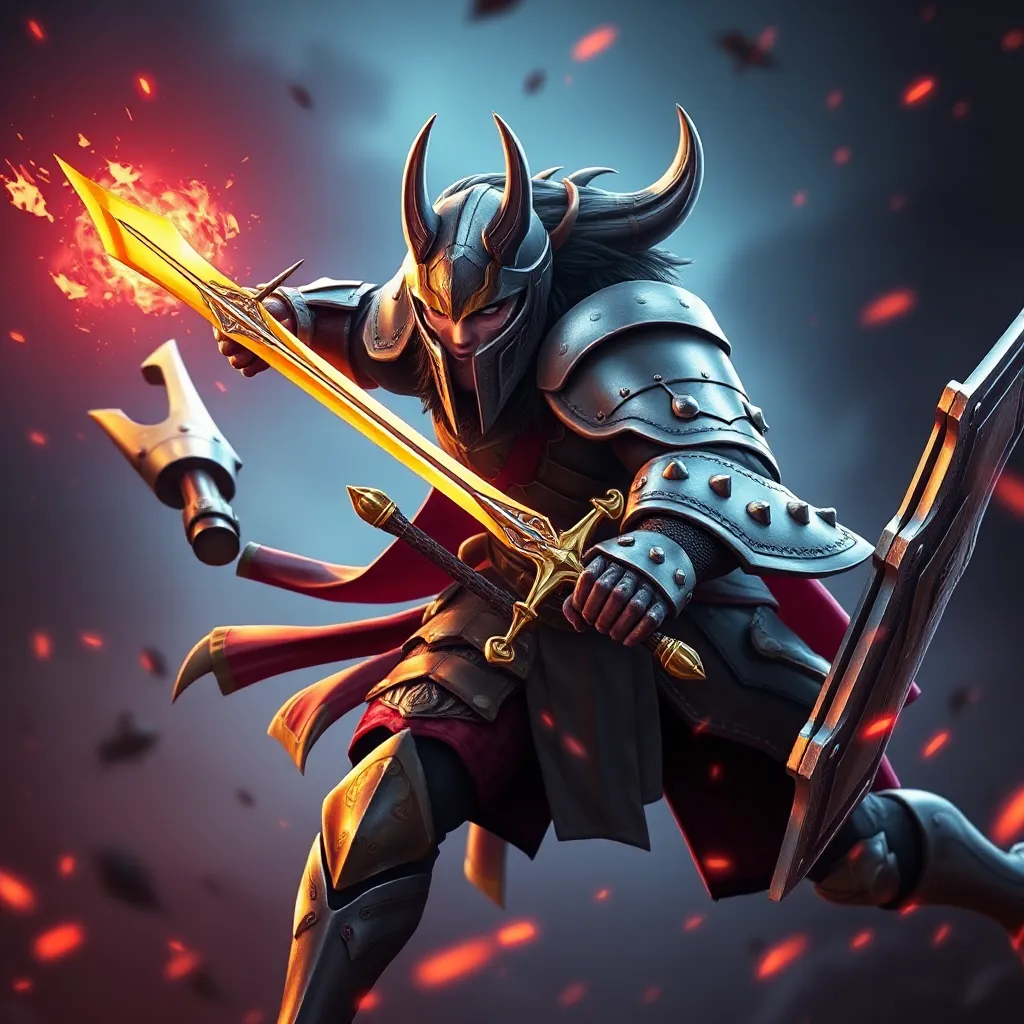 Exploring the Viability of Odin Combo Warrior in Gameplay : LevelUpTalk