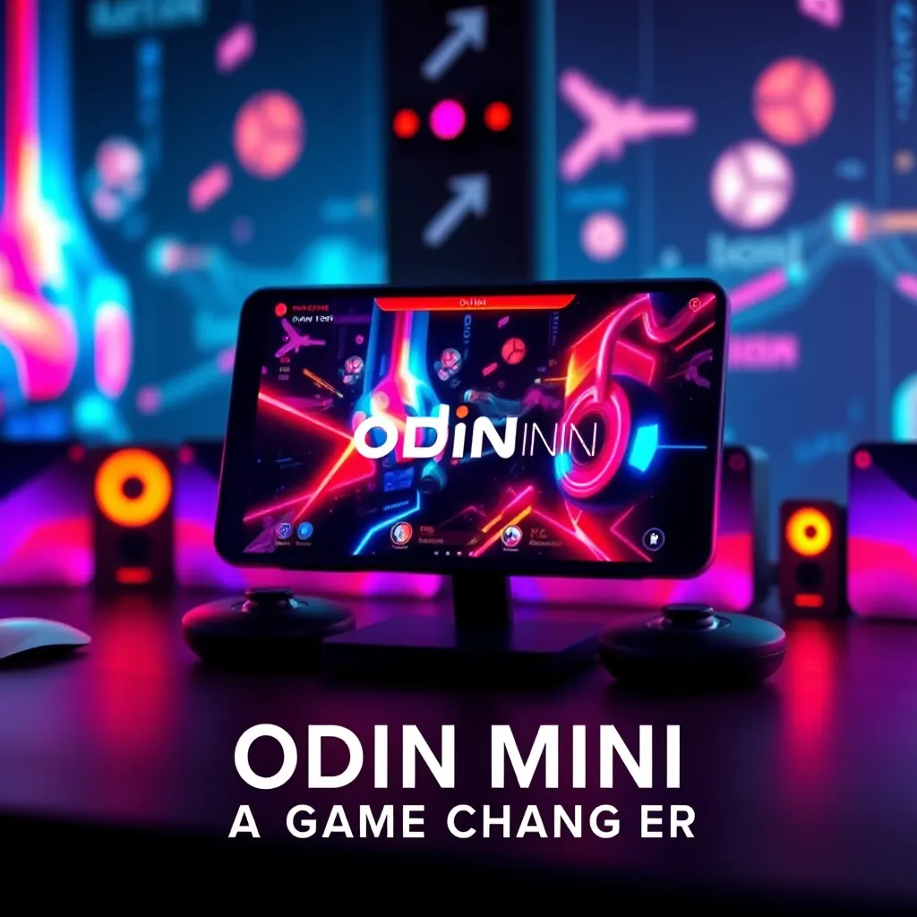 Explore the Features of Odin Mini: A Game Changer : LevelUpTalk