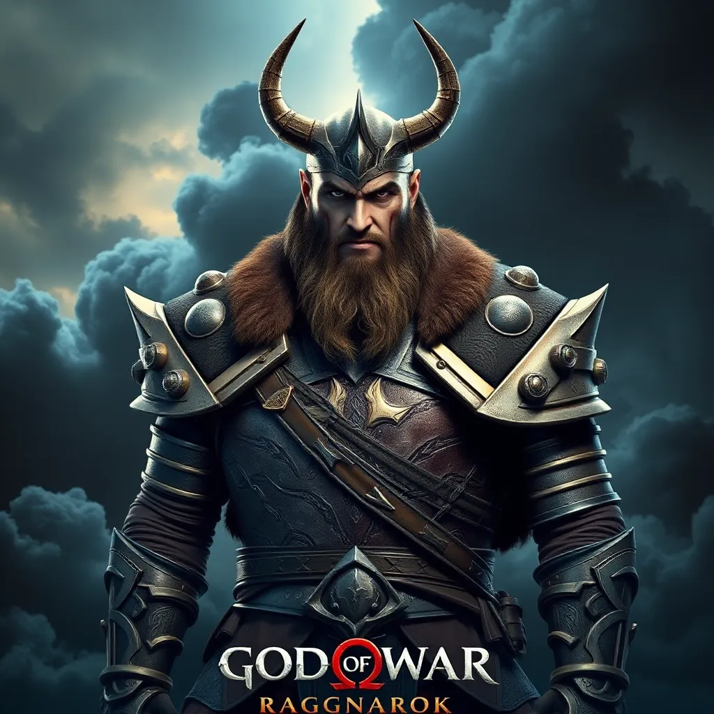 Odin: The Unforgettable Villain of God of War Ragnarok : LevelUpTalk