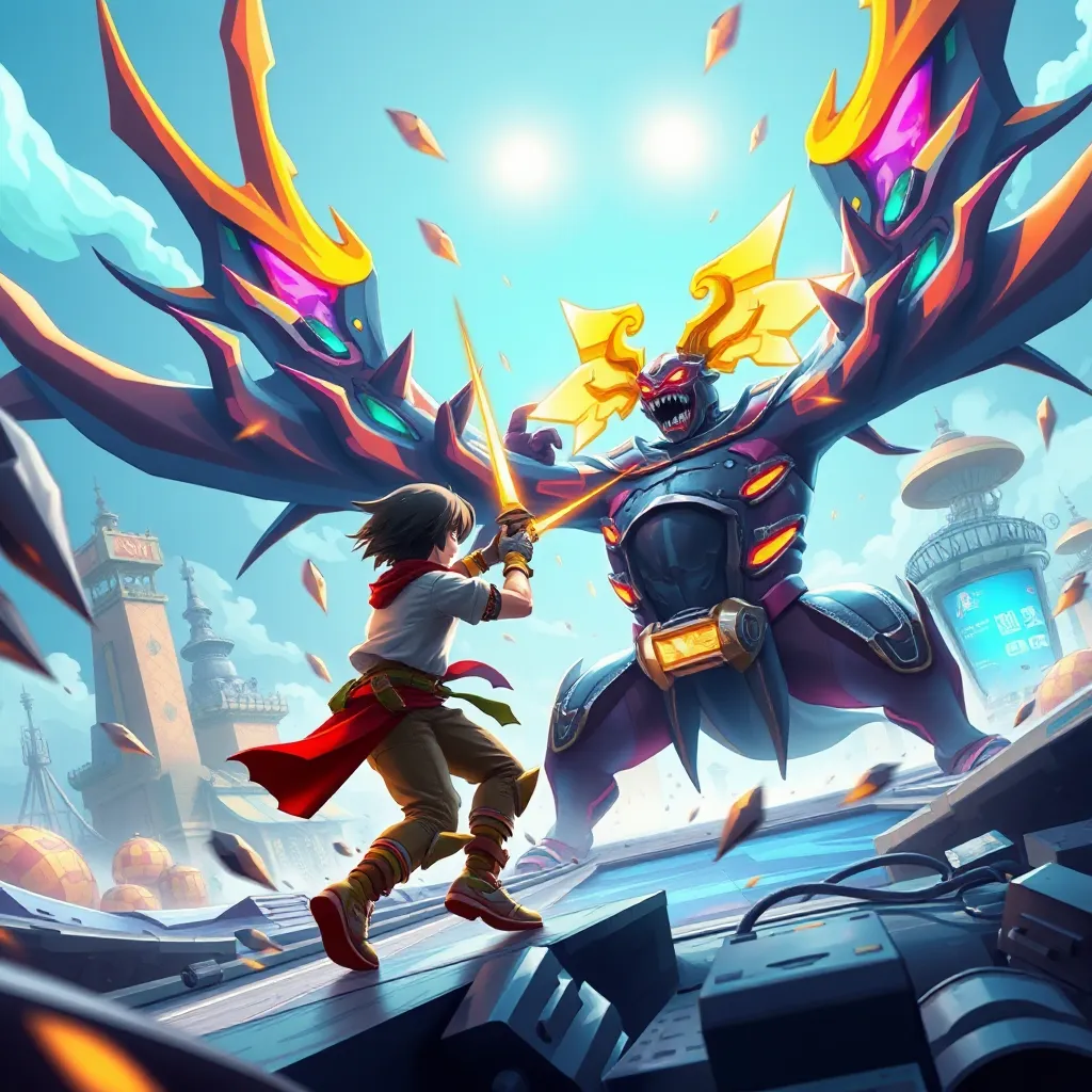 How to Defeat Odon Boss: Tips and Tricks You Need! : LevelUpTalk