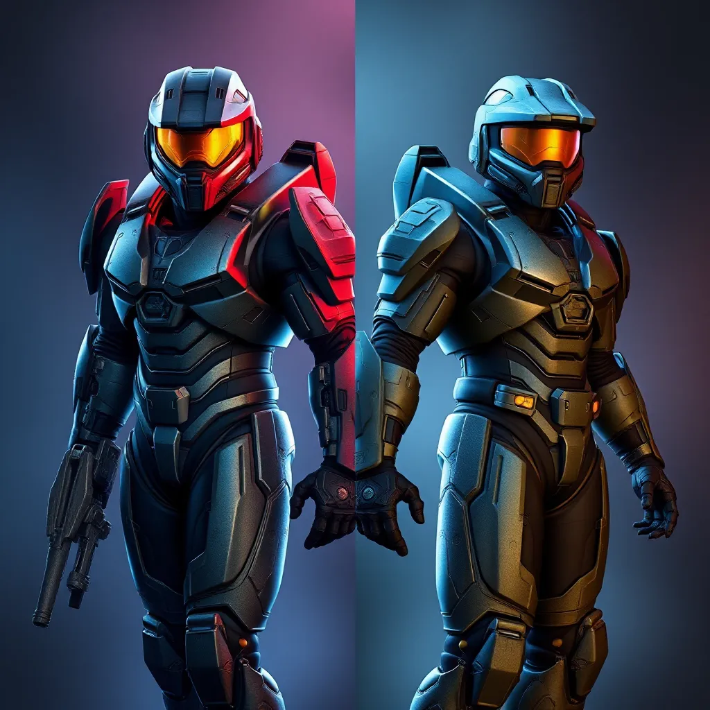 Is Halo Reach ODST Armor Canon? Examining the Changes : LevelUpTalk