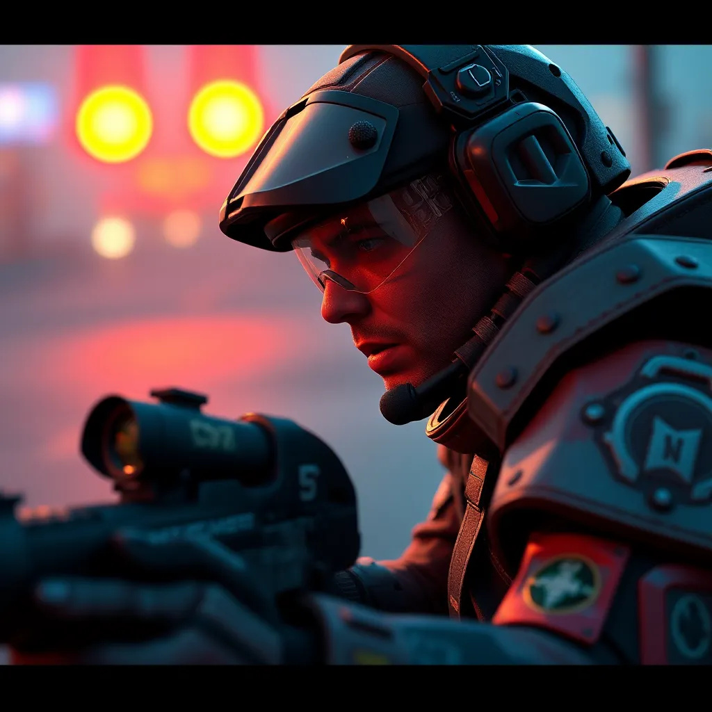Frustration Rises: ODST Coastal Highway Gameplay Woes : LevelUpTalk
