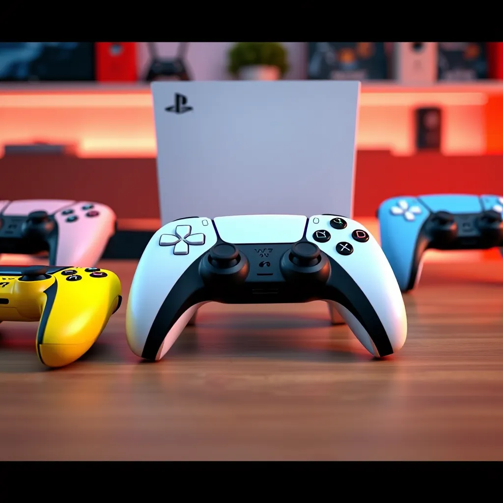 Should You Trust Off-Brand Controllers for PS5? : LevelUpTalk