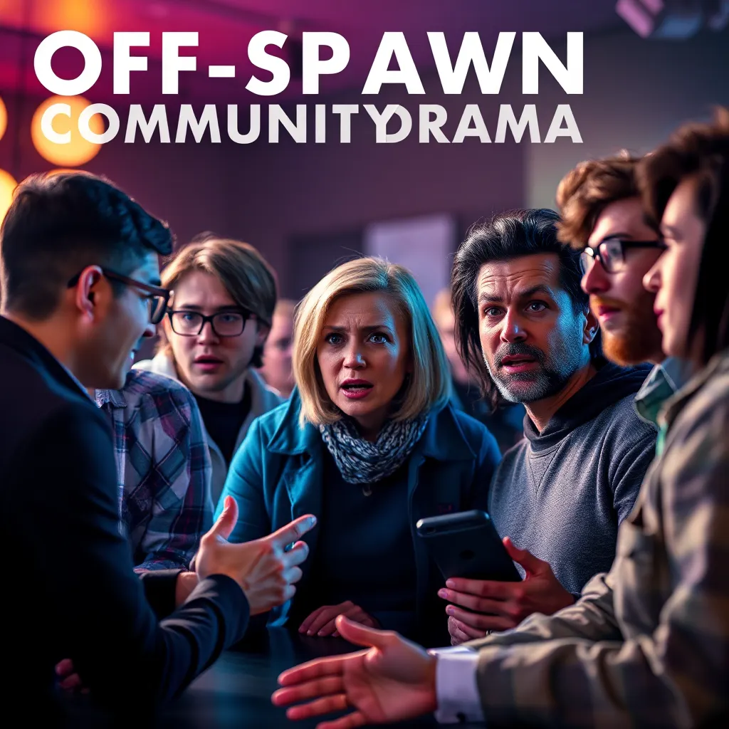 Unpacking the Biggest Off-Spawn Drama of 2025 : LevelUpTalk