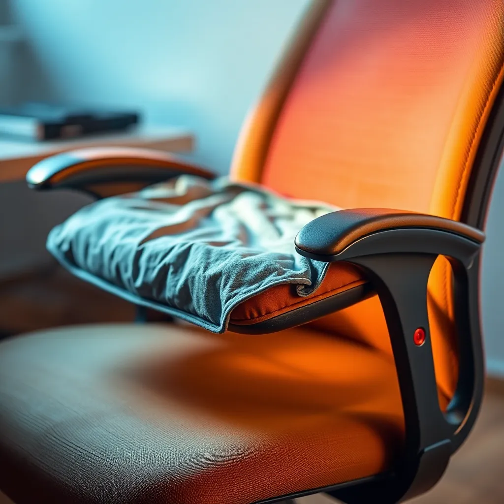 Why My Chair Stinks: A Deep Dive into Office Odor : LevelUpTalk