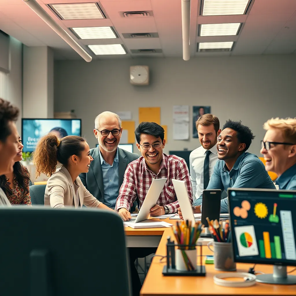 Controversial Office Humor: A Deep Dive into Workplace Culture ...