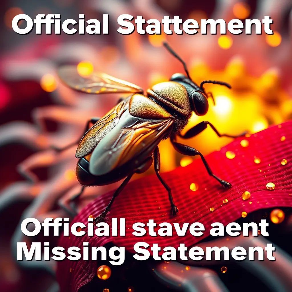 Official Statement Regarding Missing Gold Bug Investigation : LevelUpTalk