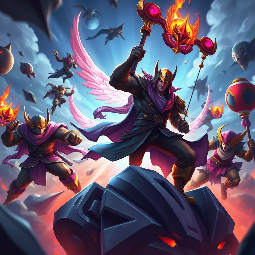 Top Offlane Heroes to Spam in Ranked Games for MMR : LevelUpTalk