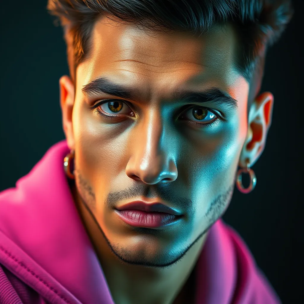 The Ethereal Beauty of OG Leon: A Closer Look : LevelUpTalk