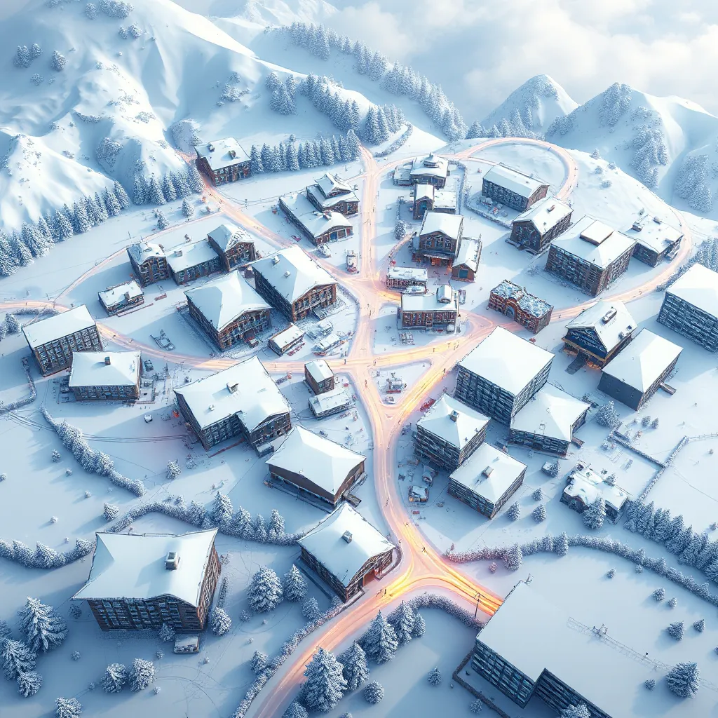 Why Is The OG Map Covered In Snow After Winterfest? : LevelUpTalk