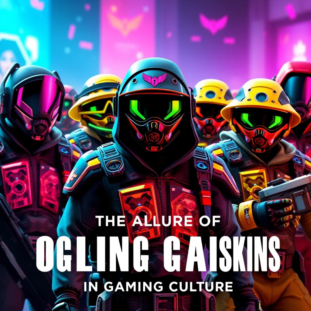 The Allure of OG Pass Skins in Gaming Culture : LevelUpTalk