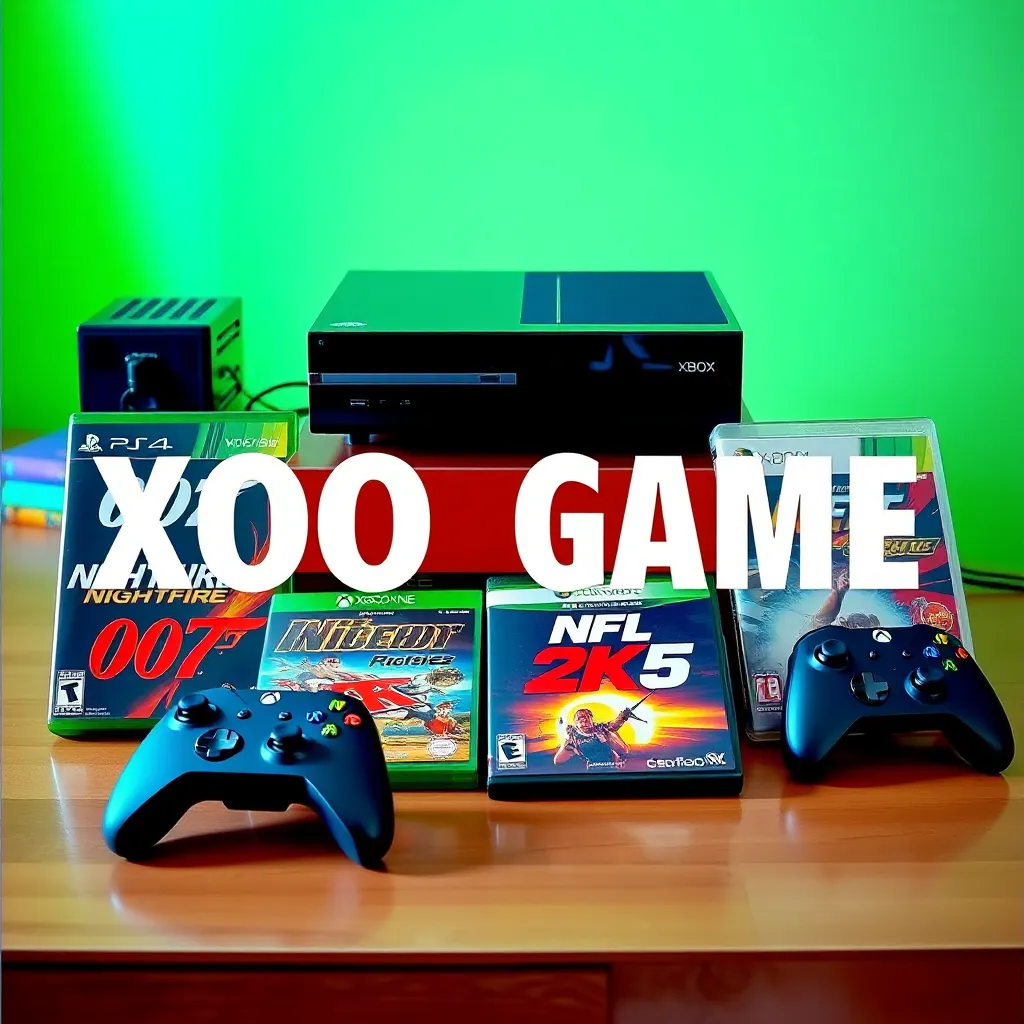 Reliving Childhood with 5th OG Xbox Game Order : LevelUpTalk