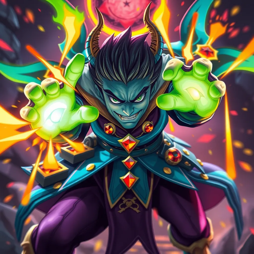 Choosing the Best Facet for Ogre Magi in Turbo Mode : LevelUpTalk