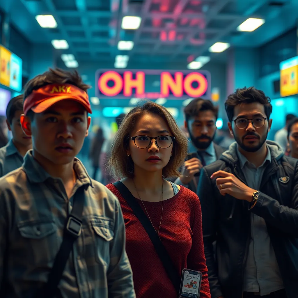 Oh No: What it Means for the Latest Issues : LevelUpTalk