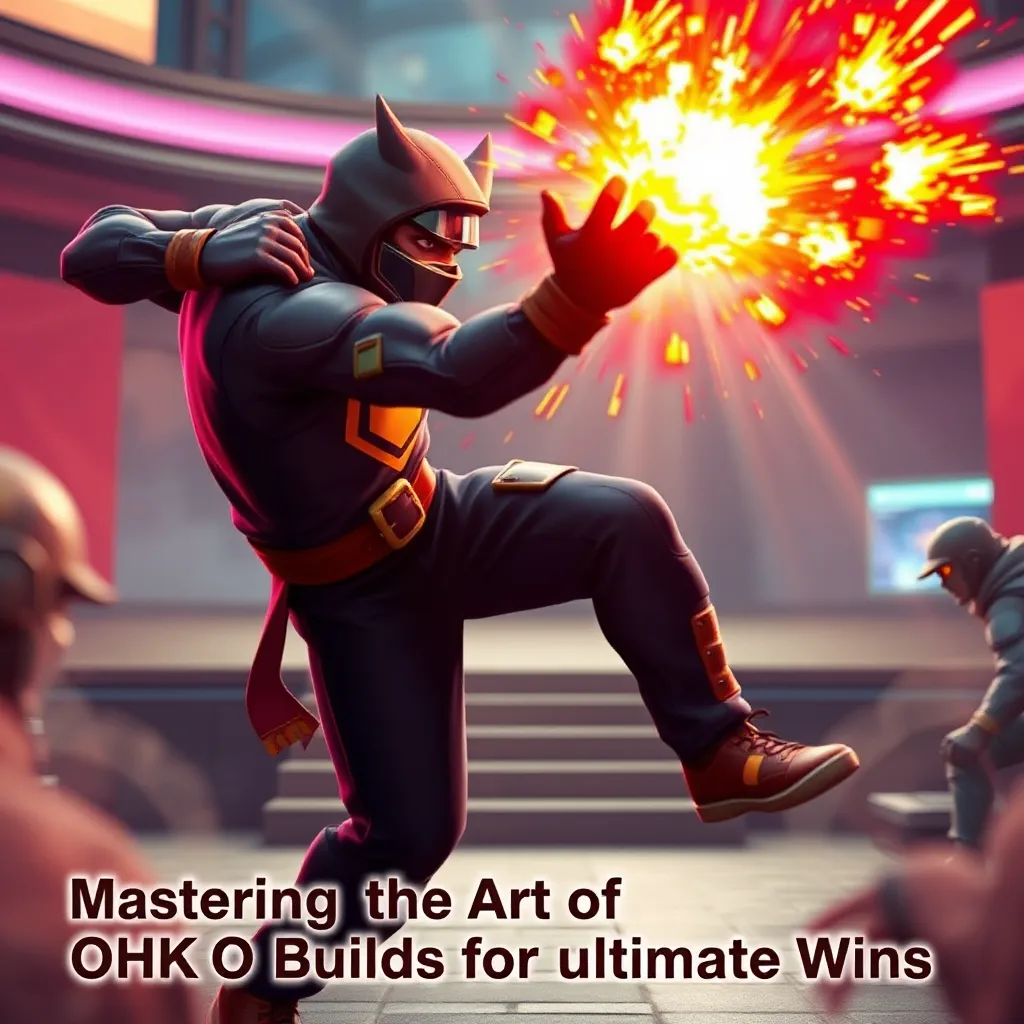 Mastering the Art of OHKO Builds for Ultimate Wins : LevelUpTalk