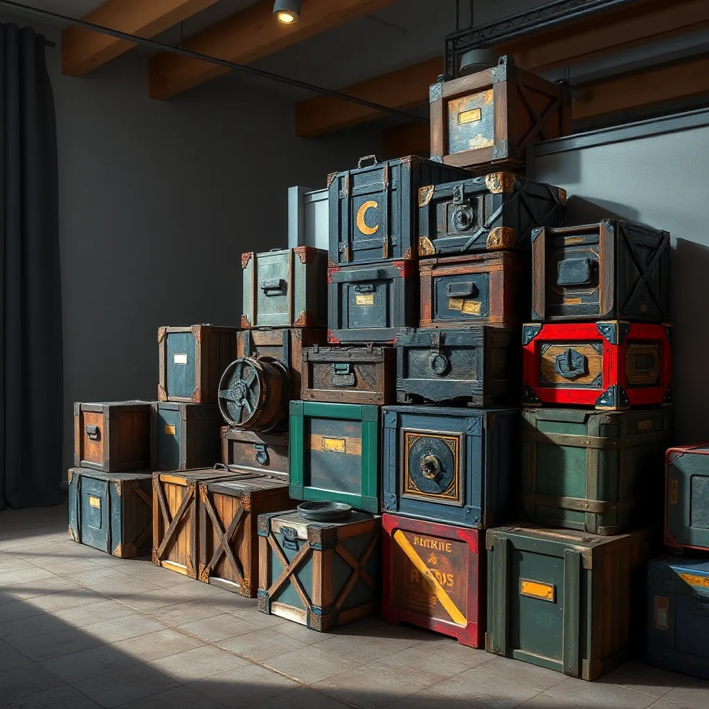 Unlocking Value: Manage Old Premium and Classic Crates : LevelUpTalk