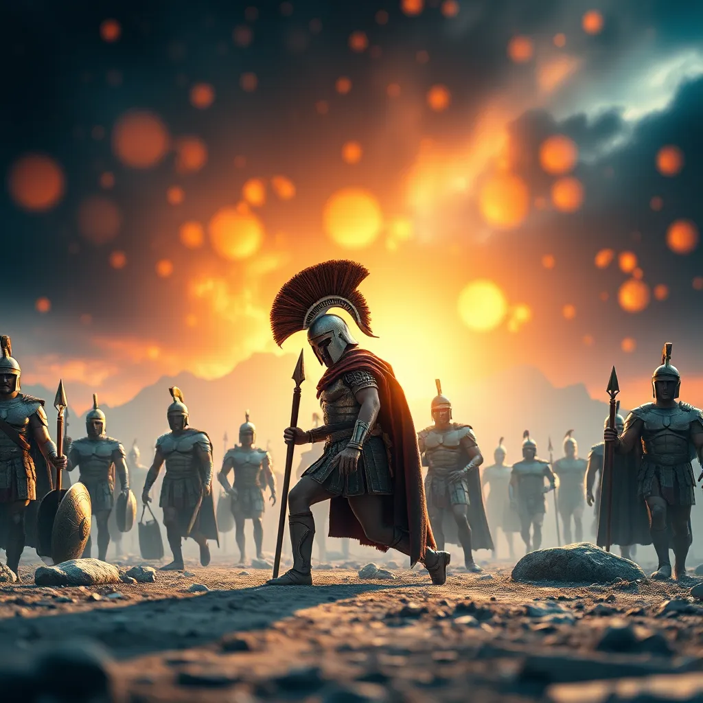 Exploring the Legacy of Old Articulation Spartans : LevelUpTalk