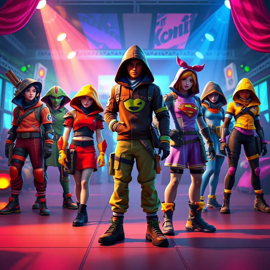 Should Old Battle Pass Collaborations Return for Everyone? : LevelUpTalk