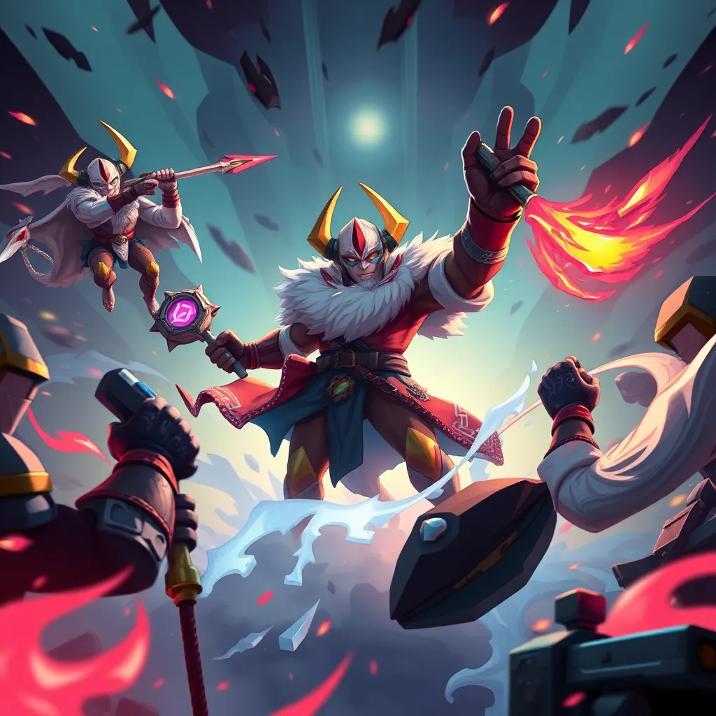 Exploring the Role of Old Blood BS as Position 4 : LevelUpTalk