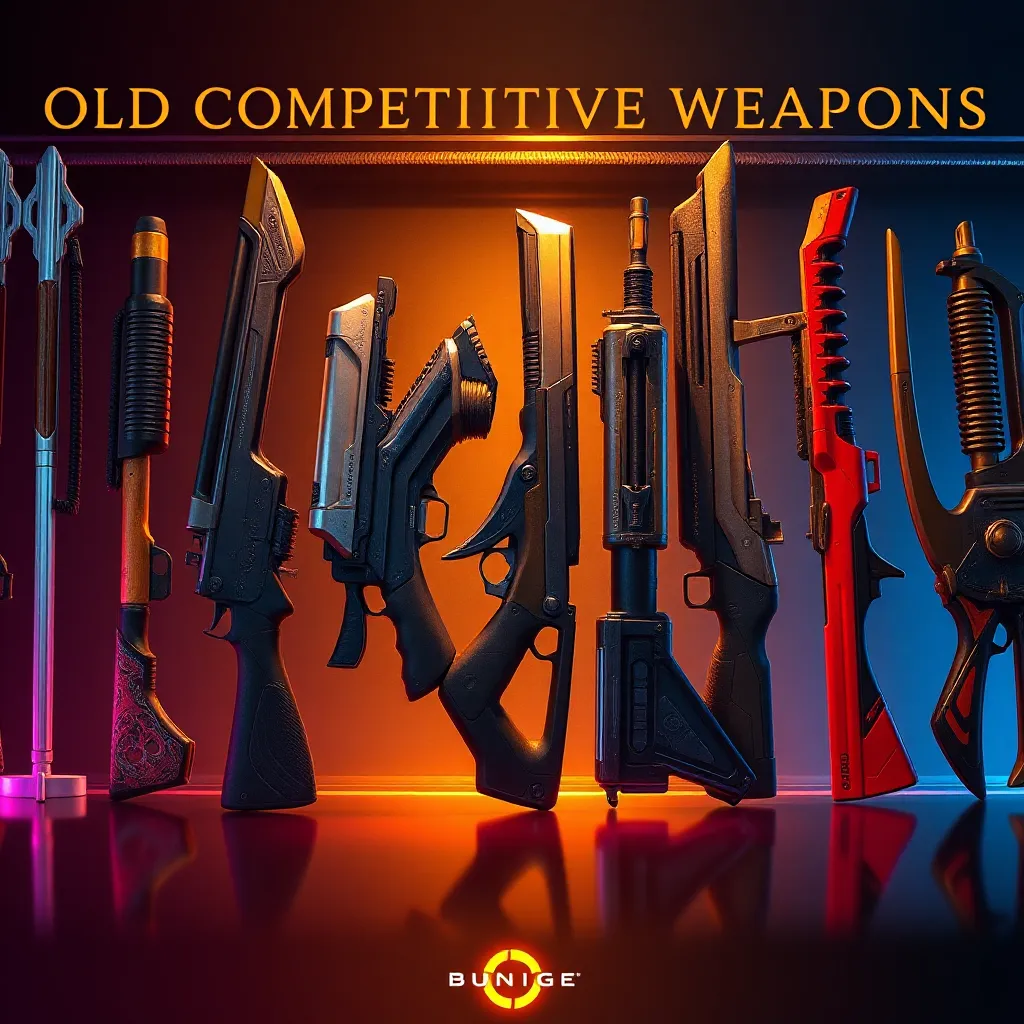Bungie: Will Old Comp Weapons Get Tier 5 Upgrades? : LevelUpTalk