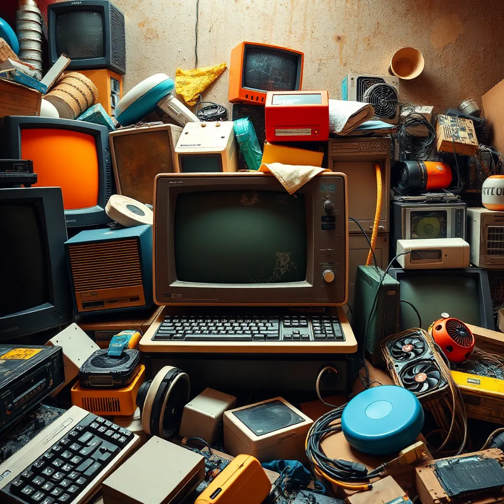 How Windows 11 Influences E-Waste and Hardware Upgrades : LevelUpTalk