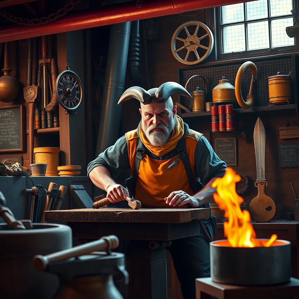 Reflecting on Our Smithy: From Demoman to Forge : LevelUpTalk