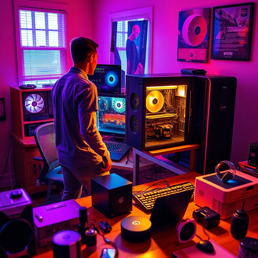 After 17 Years, Upgrading My Reliable Desktop Rig : LevelUpTalk