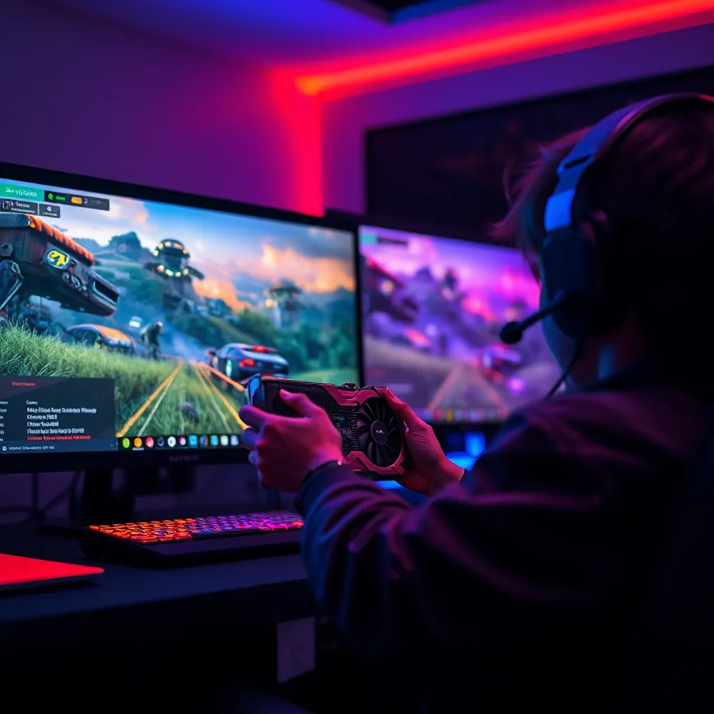 Are You Still Gaming on an Old GPU in 2026? : LevelUpTalk