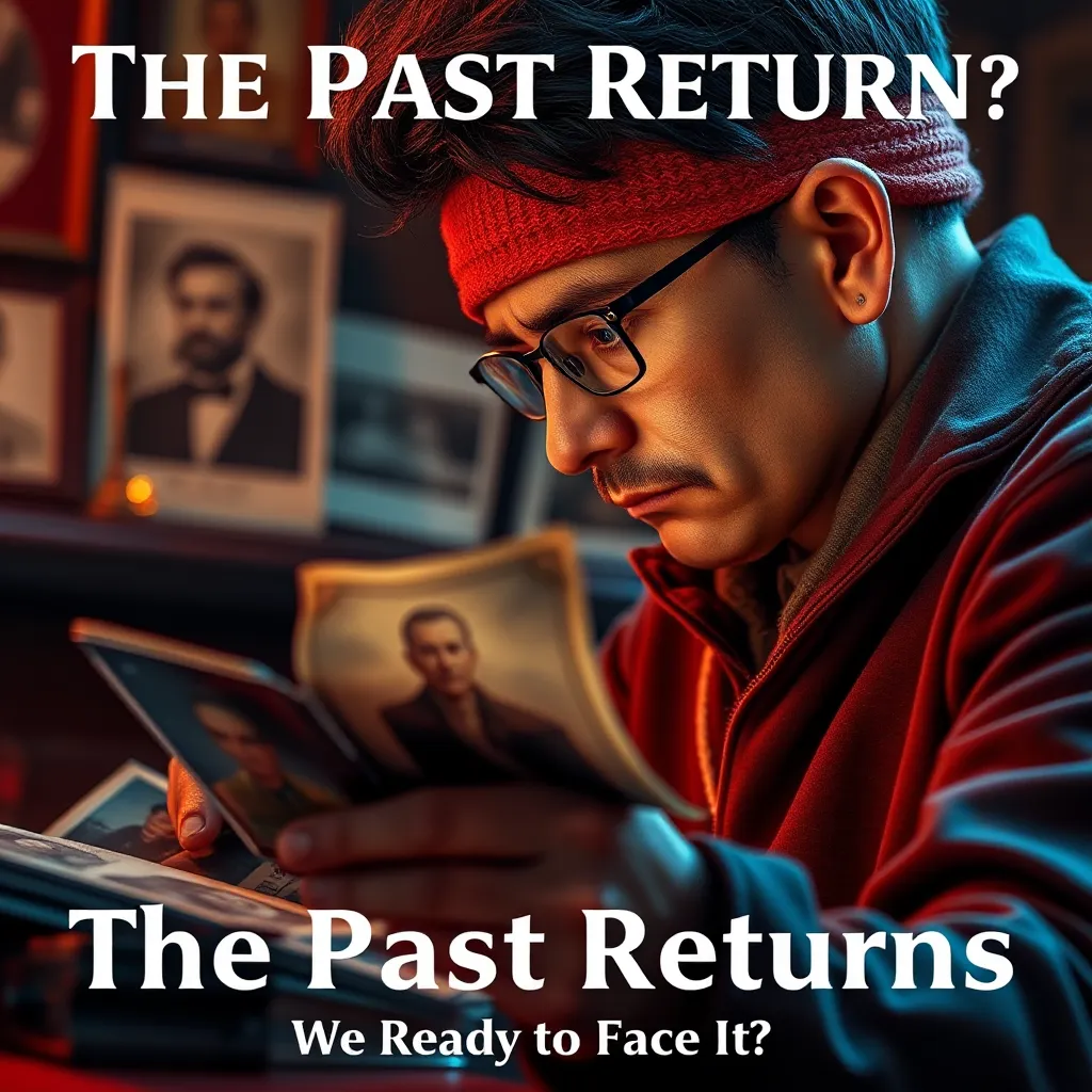 The Past Returns: Are We Ready to Face It? : LevelUpTalk