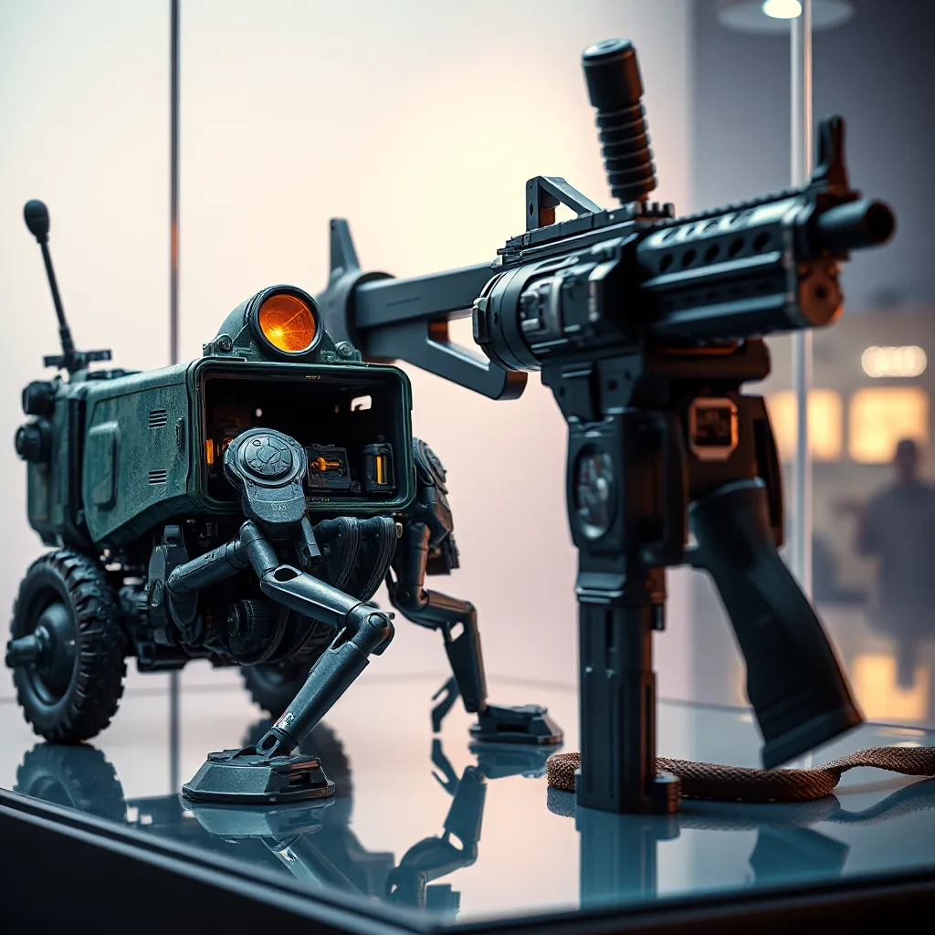 Why Choose an Old Peacekeeper Over a Modern Weapon? : LevelUpTalk