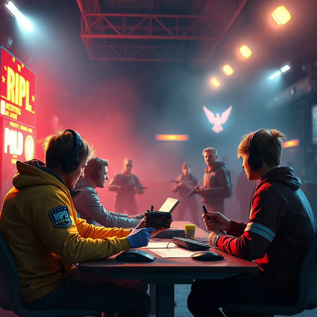 RPD Returns for 2v8: Old Issues Resurface Amid Controversy : LevelUpTalk