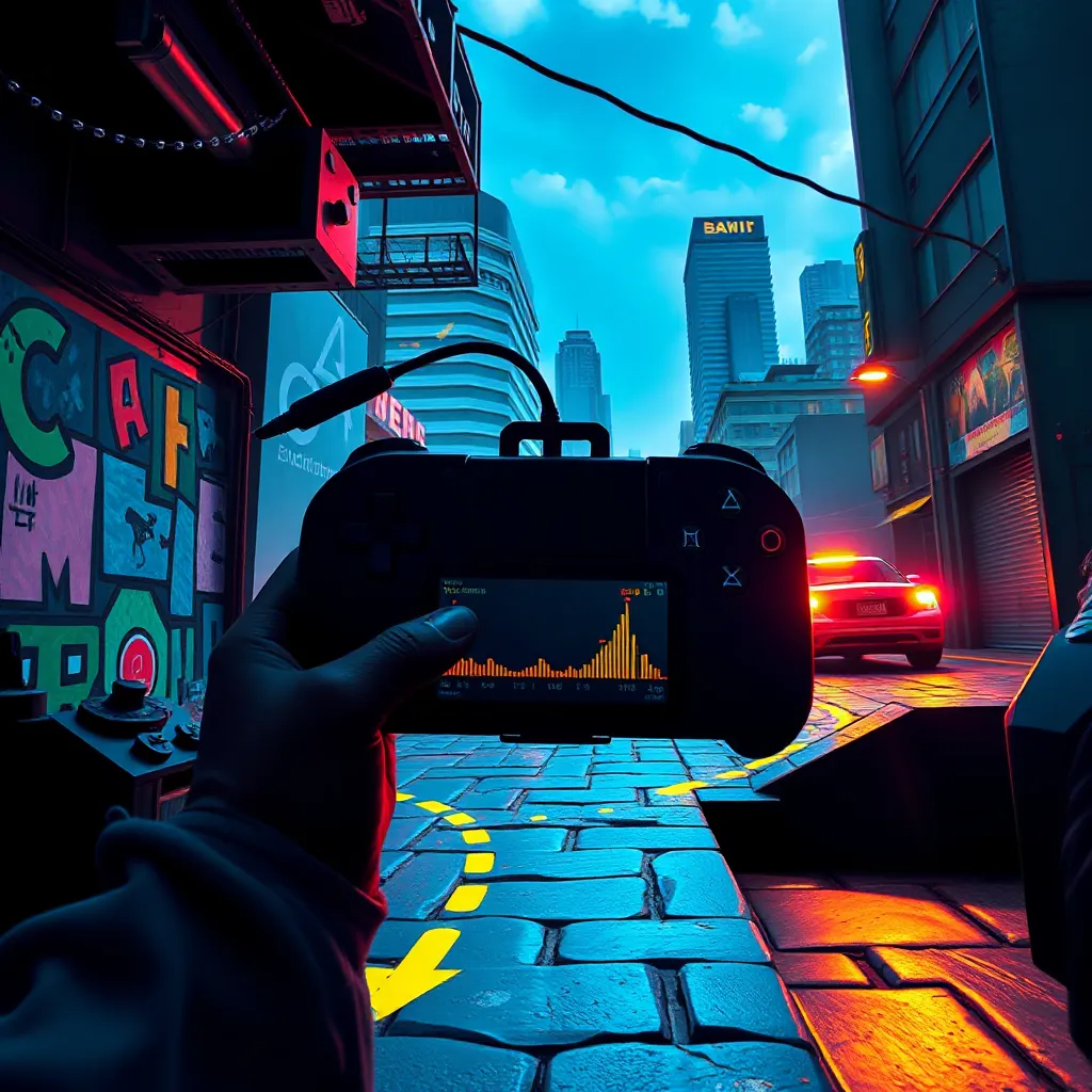 Exploring Game Navigation Before Yellow Paint Chaos : LevelUpTalk
