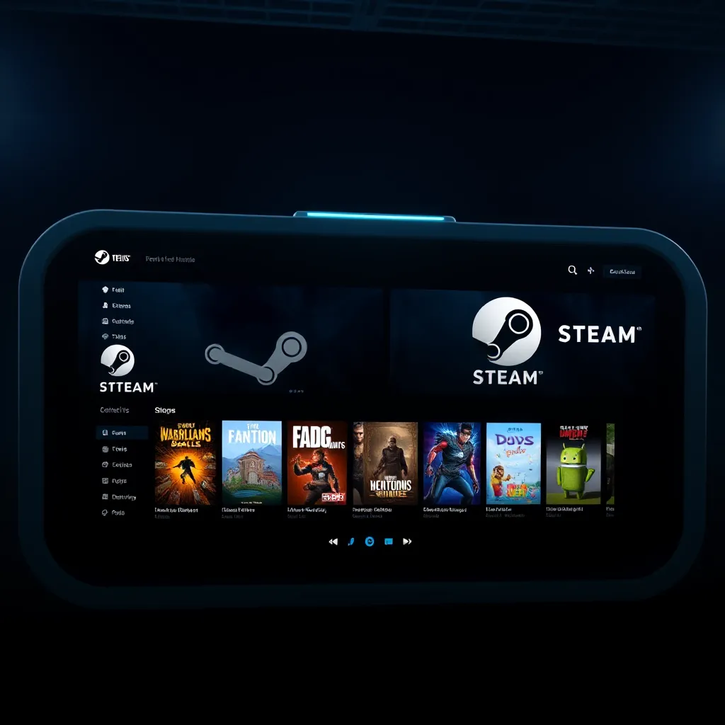 How to Restore the Old Steam UI: A Look at Options : LevelUpTalk