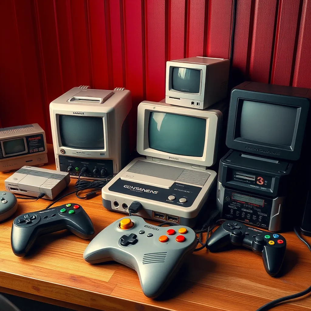 Playing Older Game Titles: Will It Still Be Fun? : LevelUpTalk