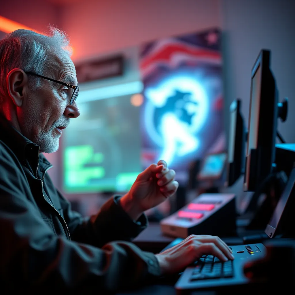 Over 50 and Still Winning: A Gamer's Journey : LevelUpTalk