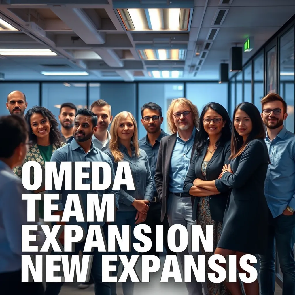 Omeda’s Team Grows with Experienced New Additions : LevelUpTalk