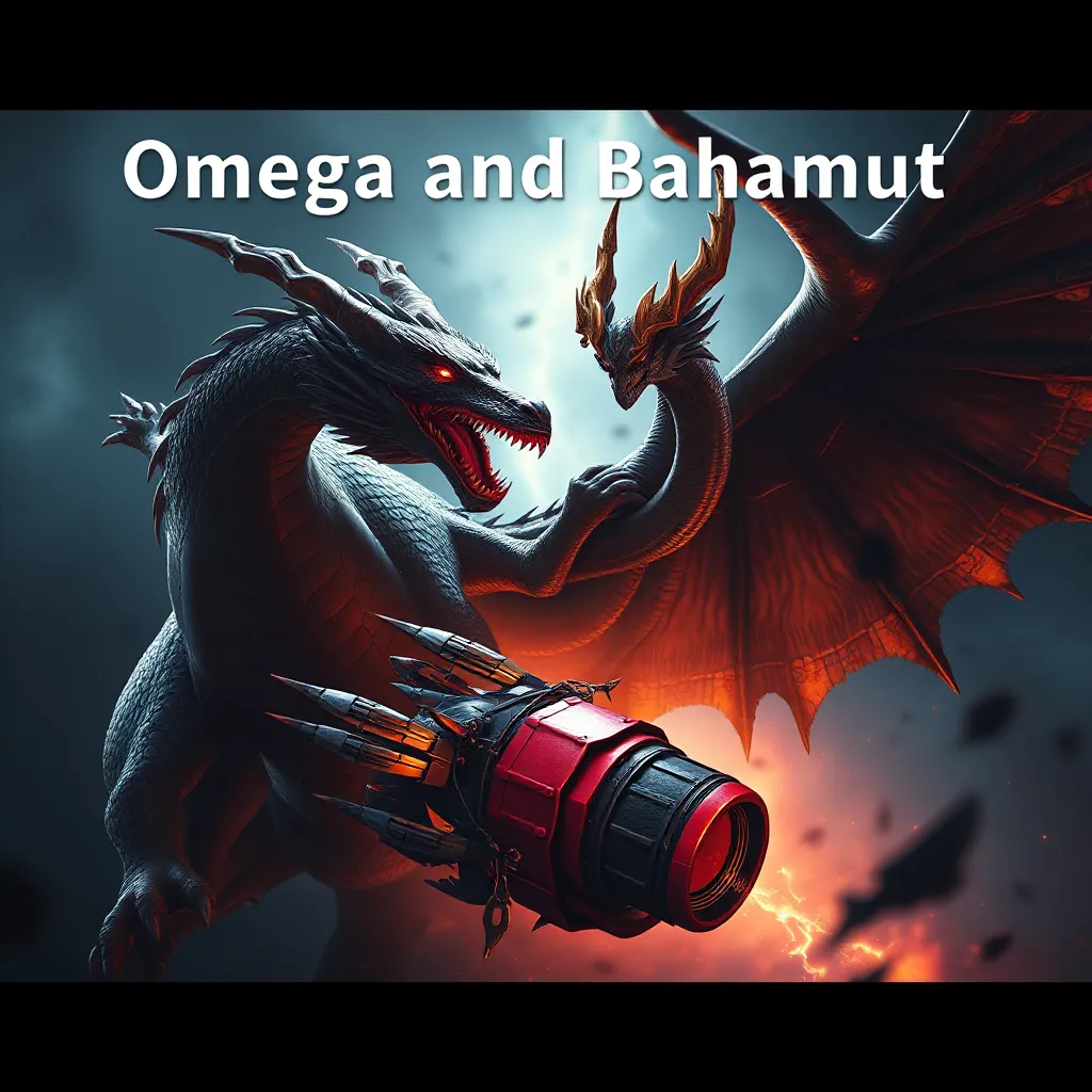 Unraveling the Secrets of Omega and FFXIV Bahamut : LevelUpTalk