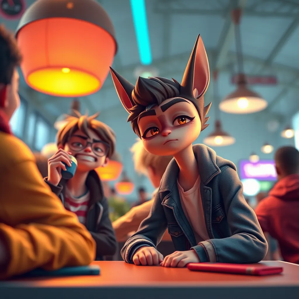 Best Friend Jealousy: Ominis Needs to Chill Out! : LevelUpTalk