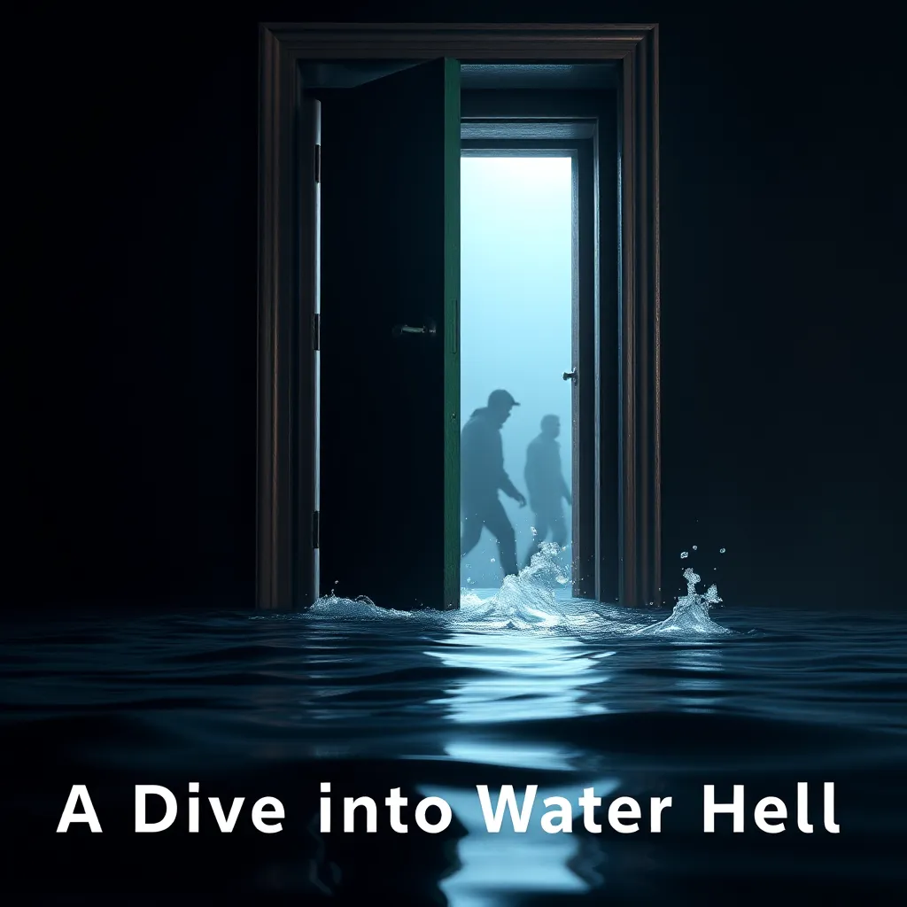 Avoid This Door: A Dive into Water Hell : LevelUpTalk