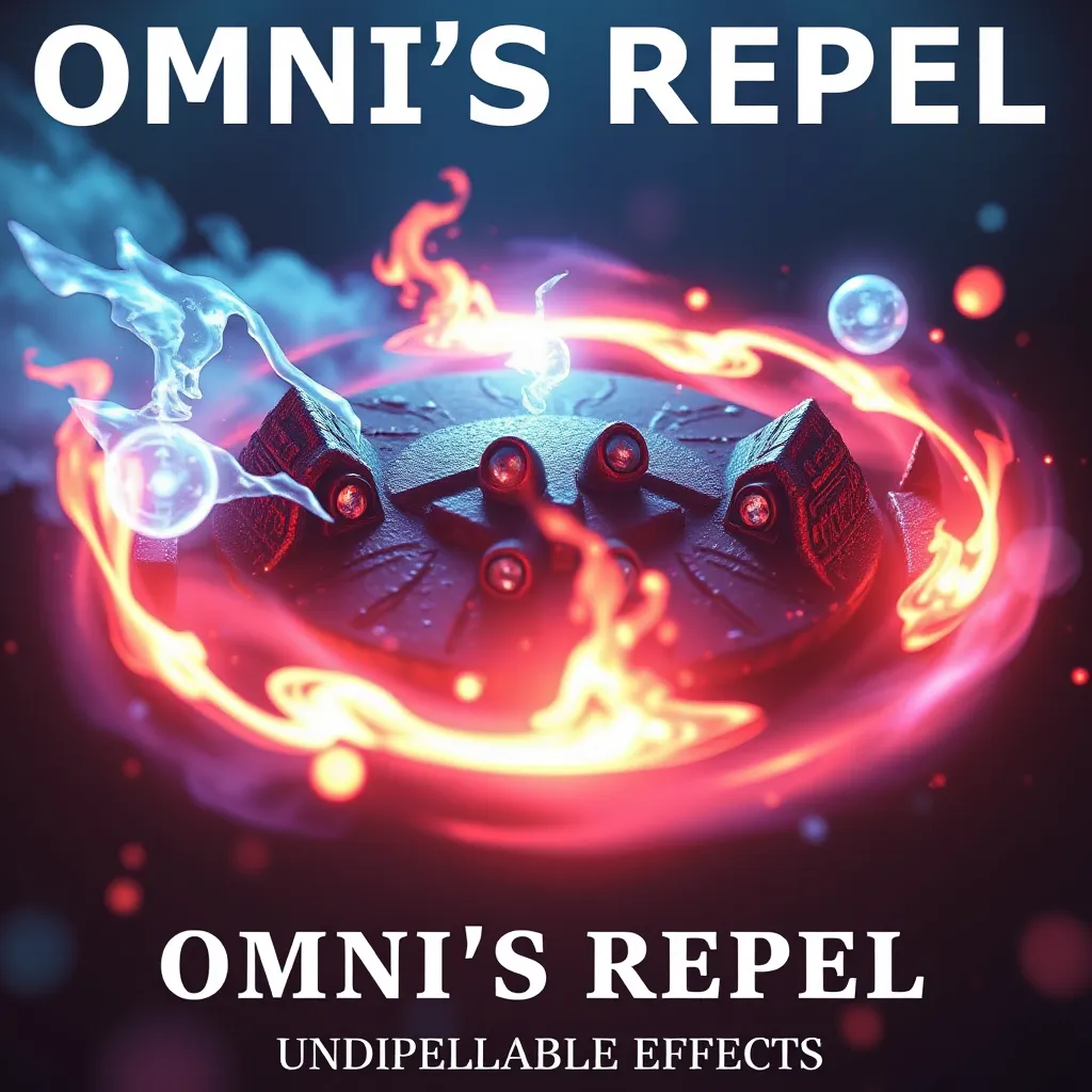 Understanding Omni's Repel: Undispellable Effects Explained : LevelUpTalk