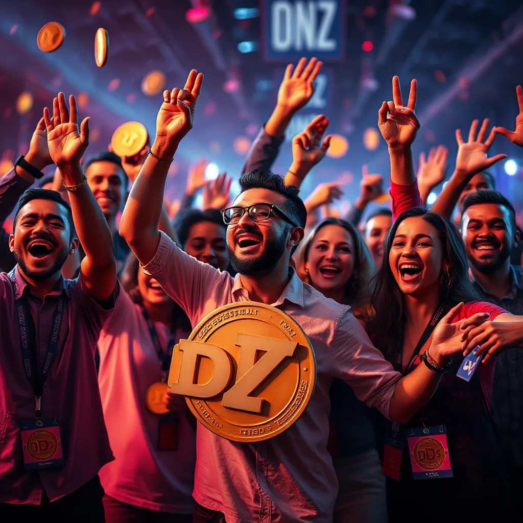 Who Recently Scored Rare Ona DZ Tokens? : LevelUpTalk